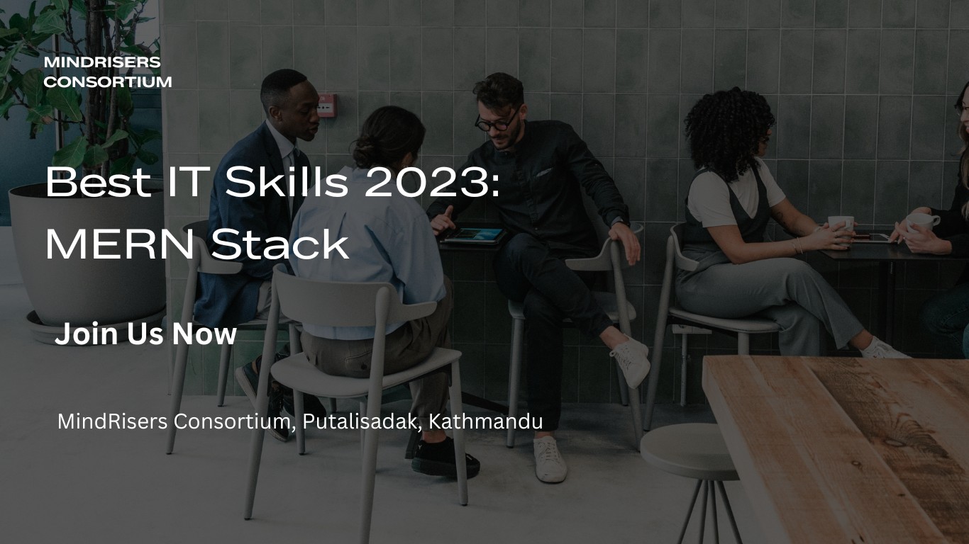Best IT skills 2023: MERN stack | Mindrisers
