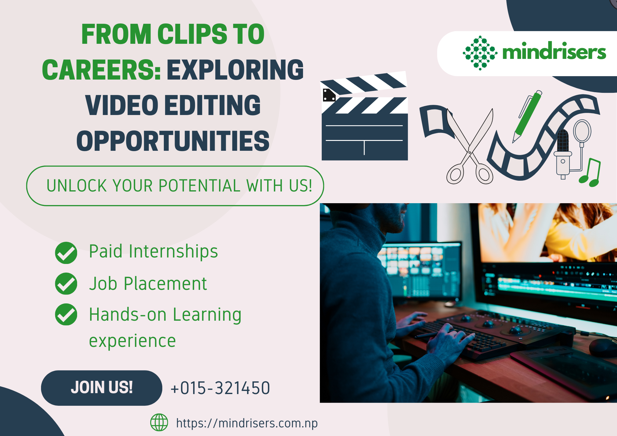 Career in MERN Stack in Nepal | Mindrisers: Exploring Opportunities in ...